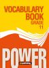 Power 11 - Vocabulary Book - YDS Publishing